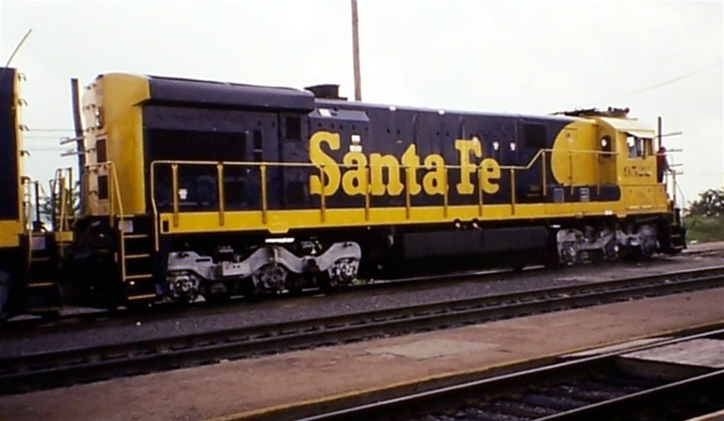 ATSF 9522